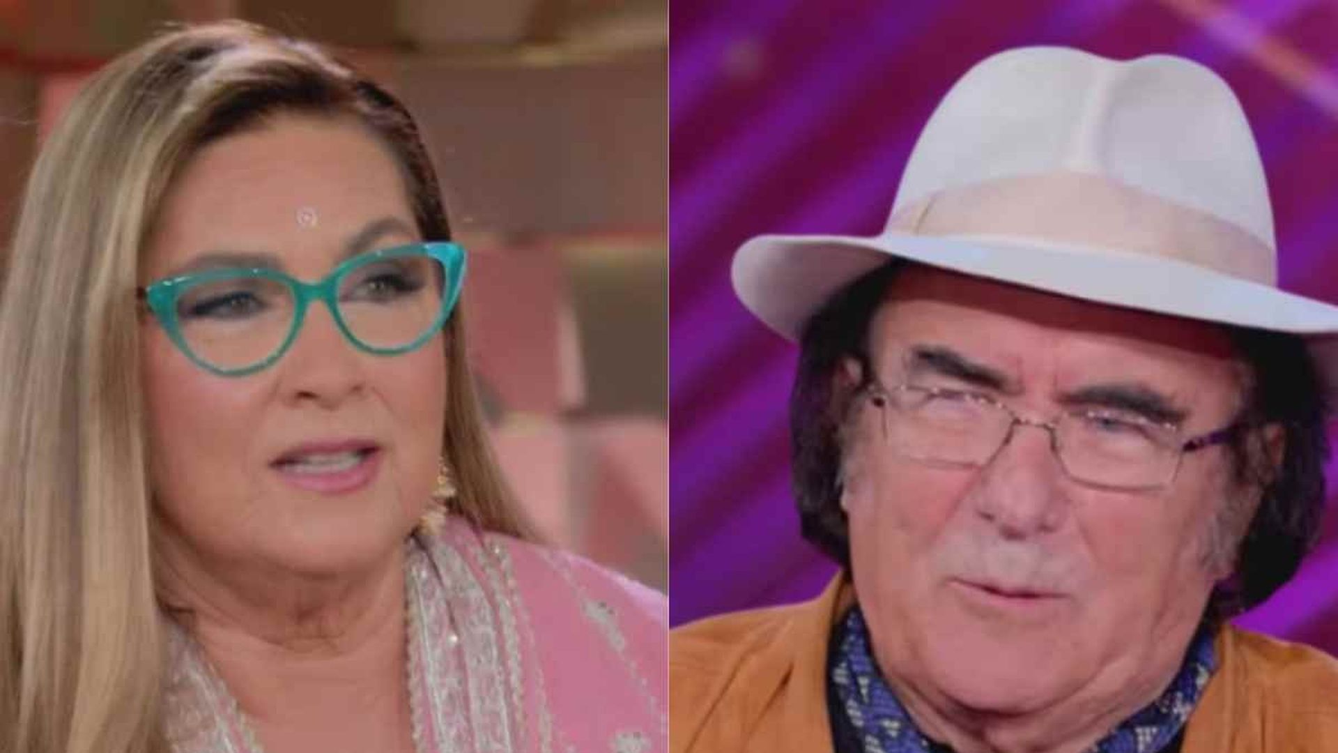 Non c’è più felicità: lo sfogo durissimo di Al Bano contro Romina Power