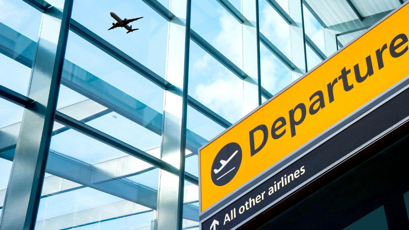 This international airport just ended liquid limits for carry-on bags