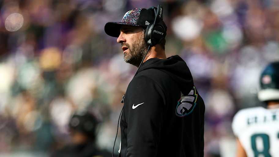 Another Eagles OC candidate sends them packing with withdrawing name ...