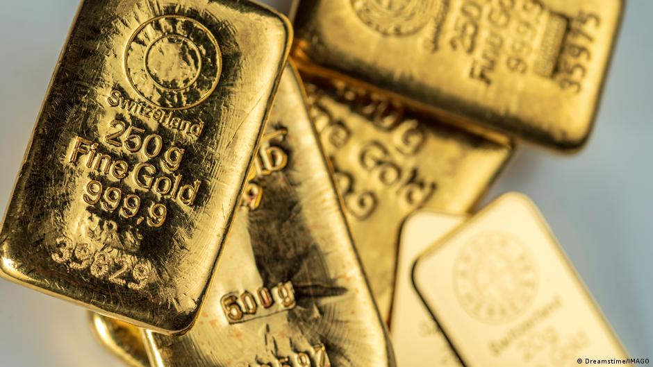 Goldpreis durchbricht die 5.000-Dollar-Marke