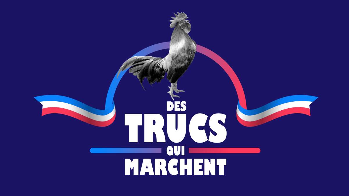 Le Tour de France des trucs qui marchent, avec la Fédération française ...