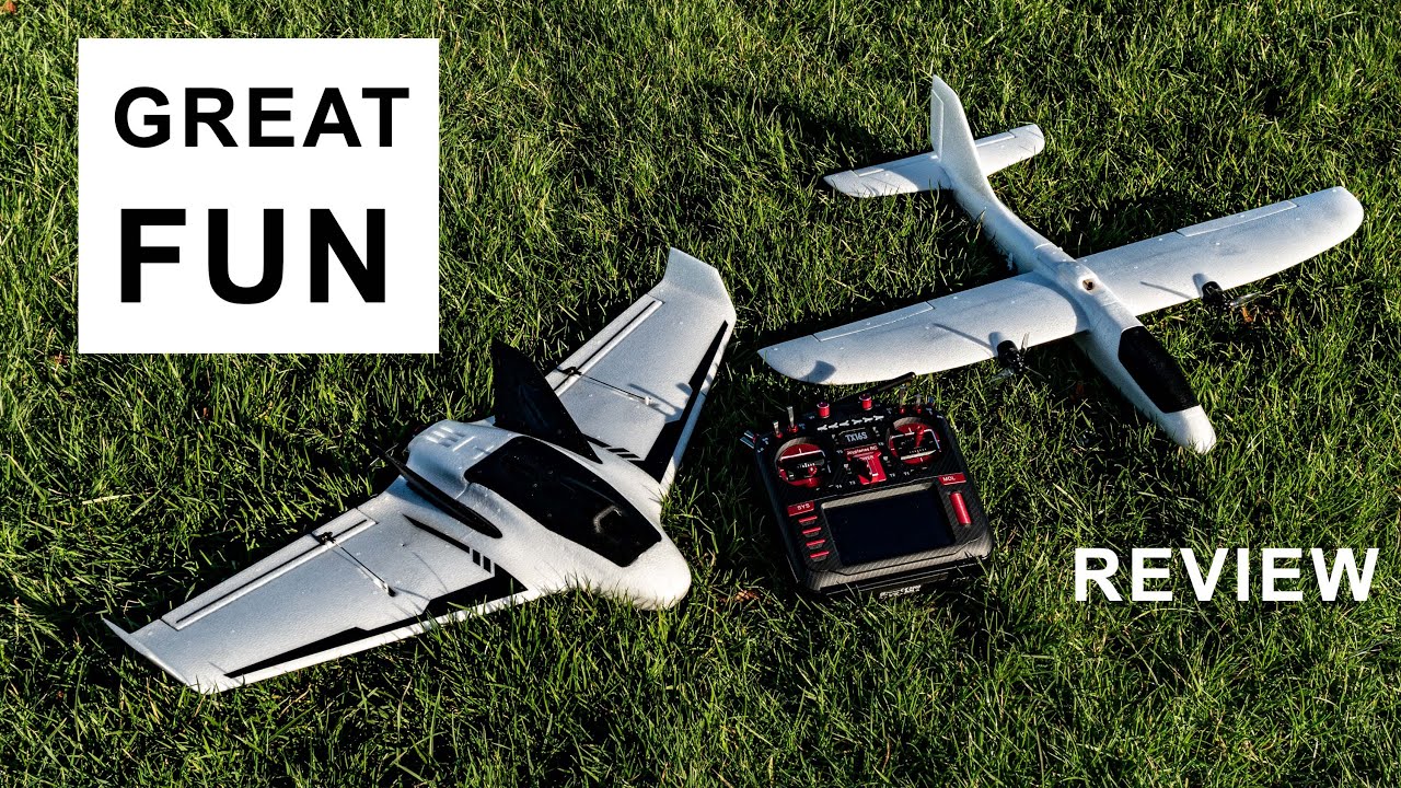 Flying Fish W650 & Mobula Delta Wing FW650 | My opinion