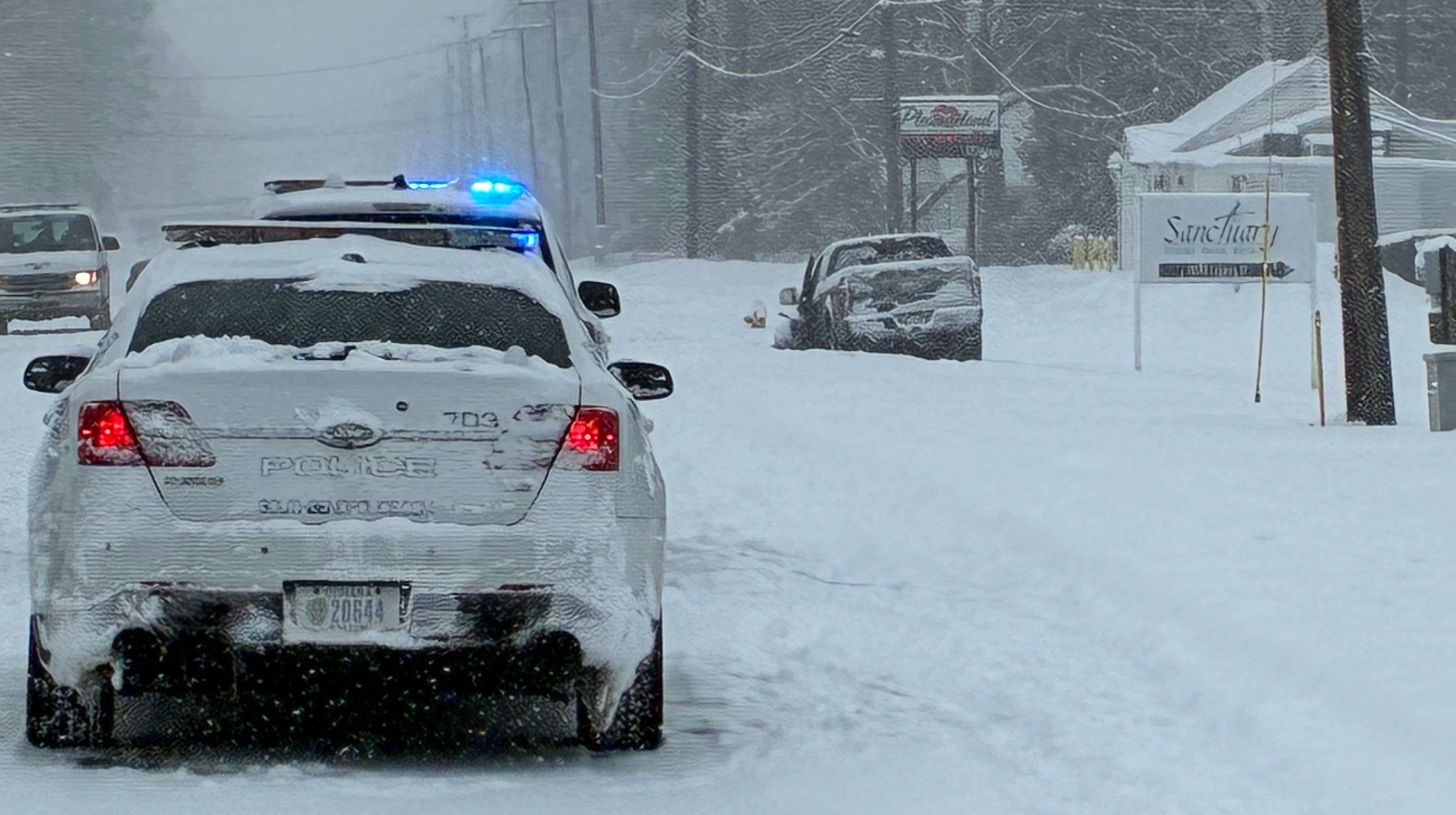 Osceola man killed in crash on Ash Road in St. Joseph County