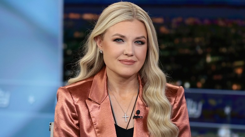 Erika Kirk outfits that had more shine than a disco ball