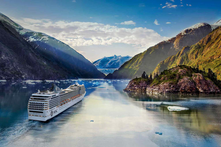 Why summer 2026 will be the best time ever to cruise Alaska