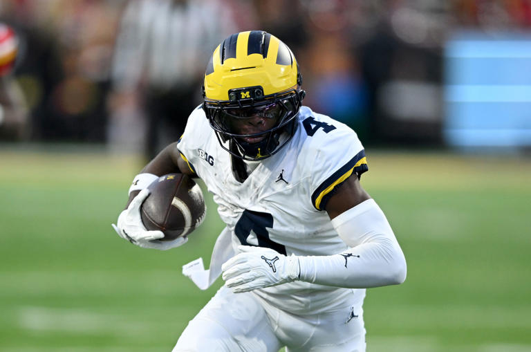 Why Michigan football’s new-look pass attack could potentially be great