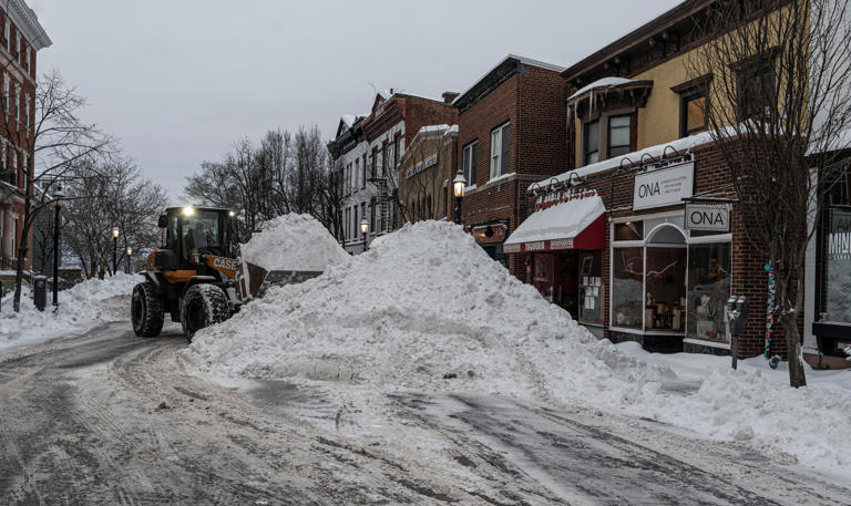 Track snowfall near you. See how much snow fell at your address
