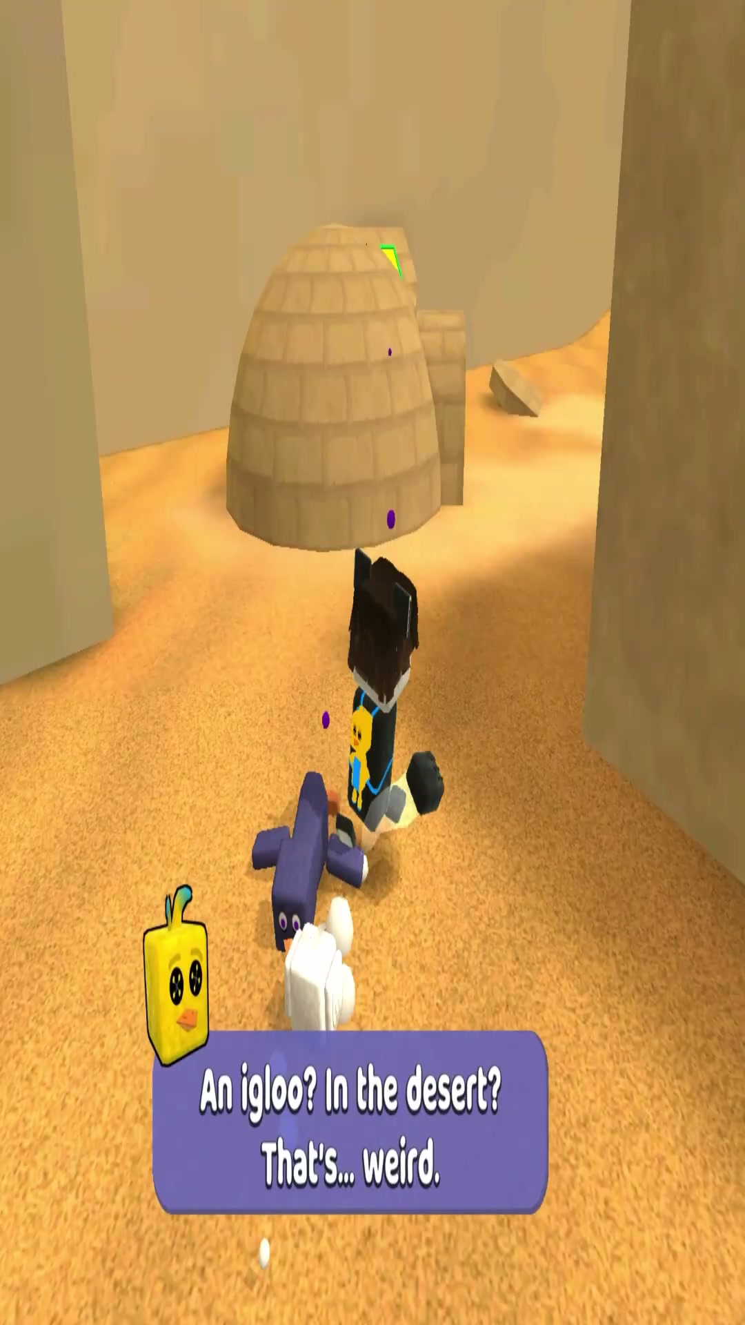 Super Bear: The igloo adventure that changed everything