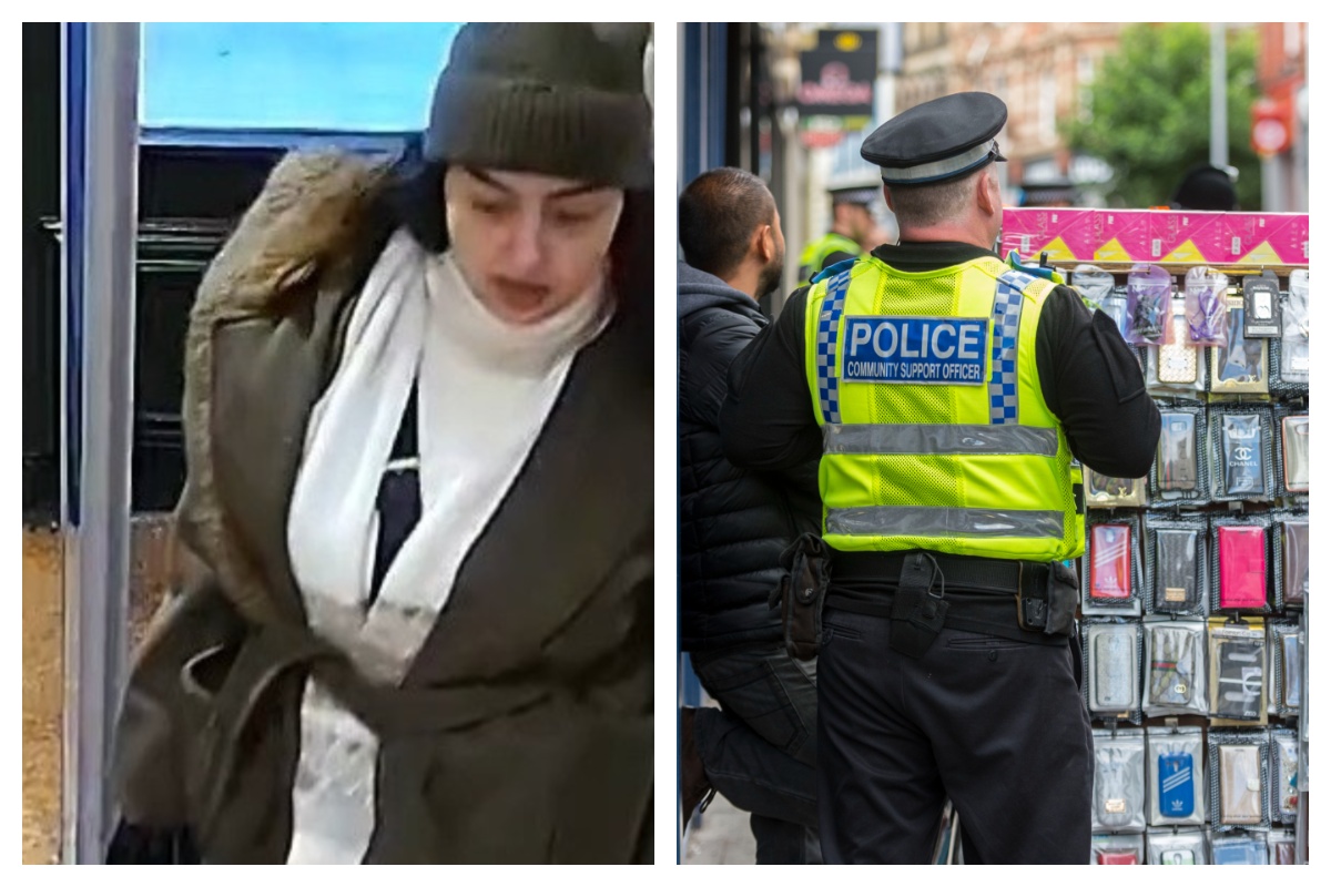 Woman wanted by police for series of theft and fraud offences in Leeds ...