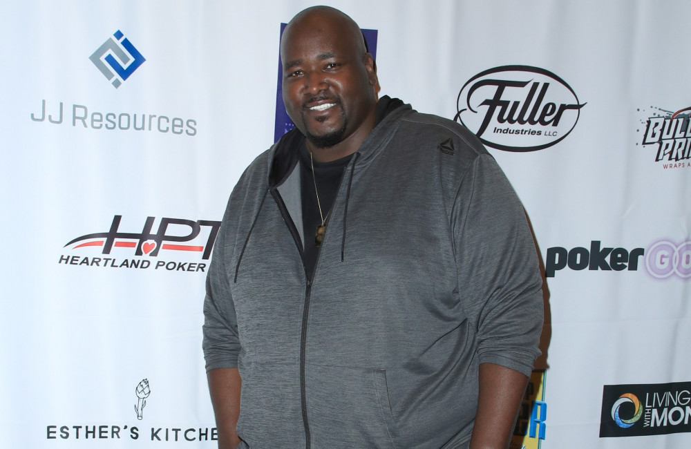 Quinton Aaron is fighting for his life in hospital after contracting a ...