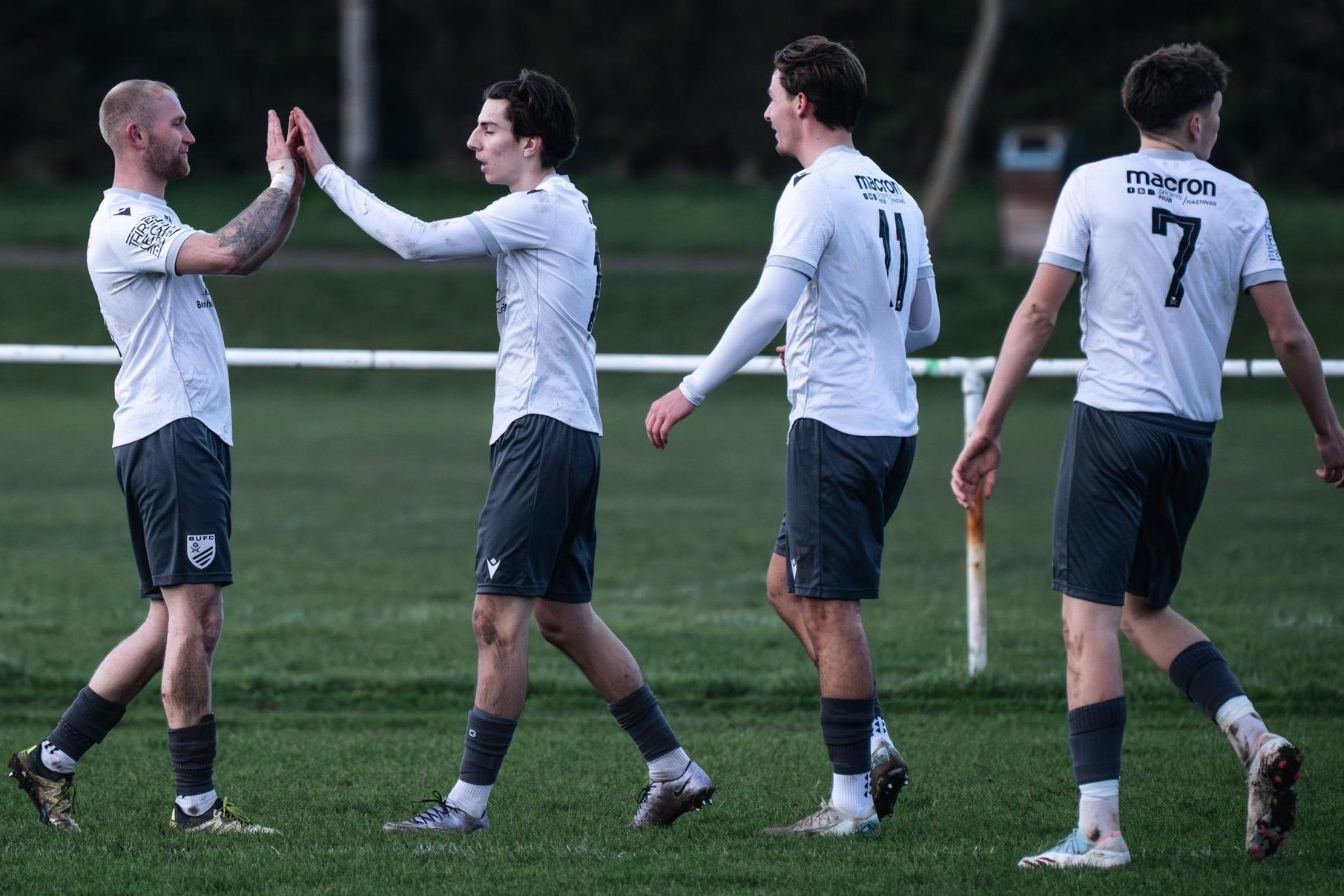 From 8-3 losers to 6-0 winners: Bexhill United bounce back in style
