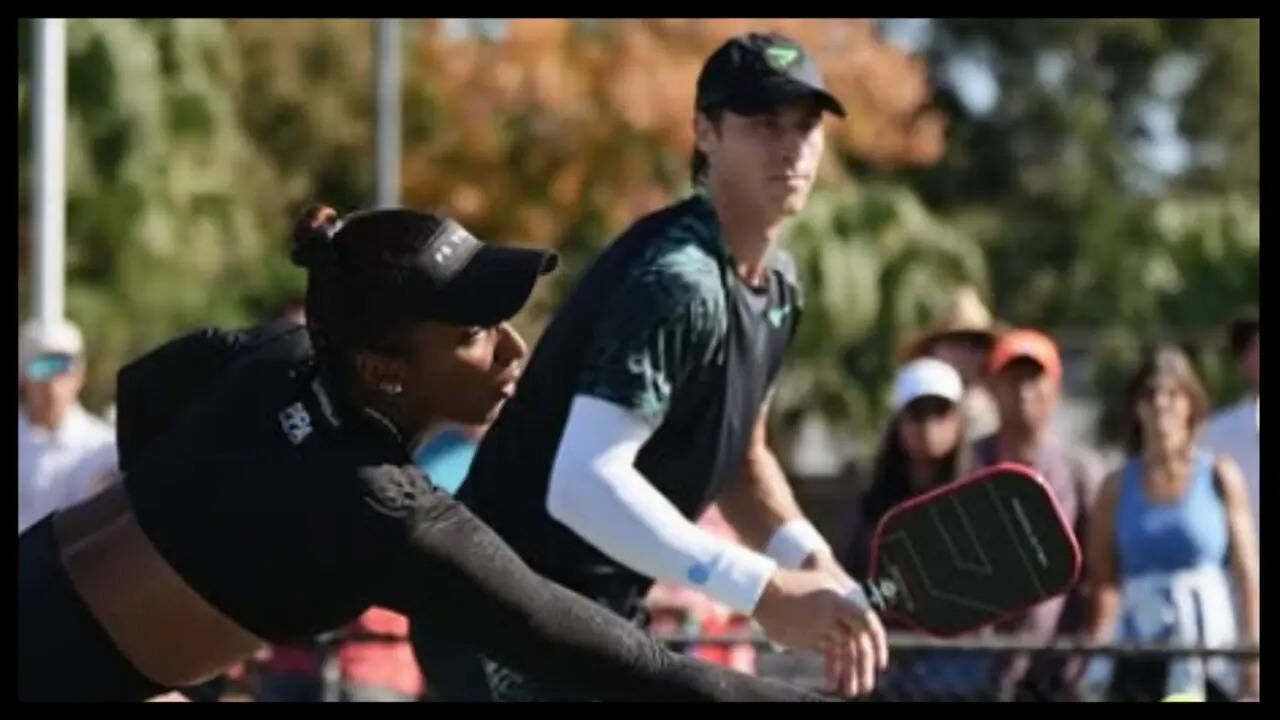 Tyra Black and Christian Alshon win first PPA mixed doubles title at ...