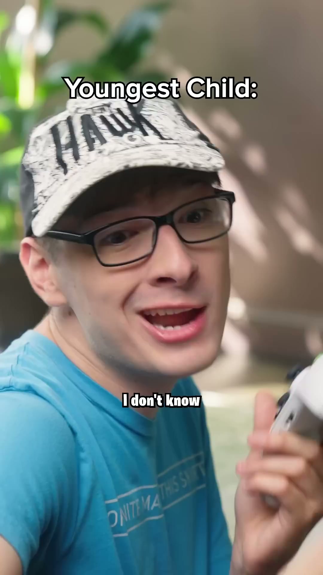 When iPad kids love Fortnite