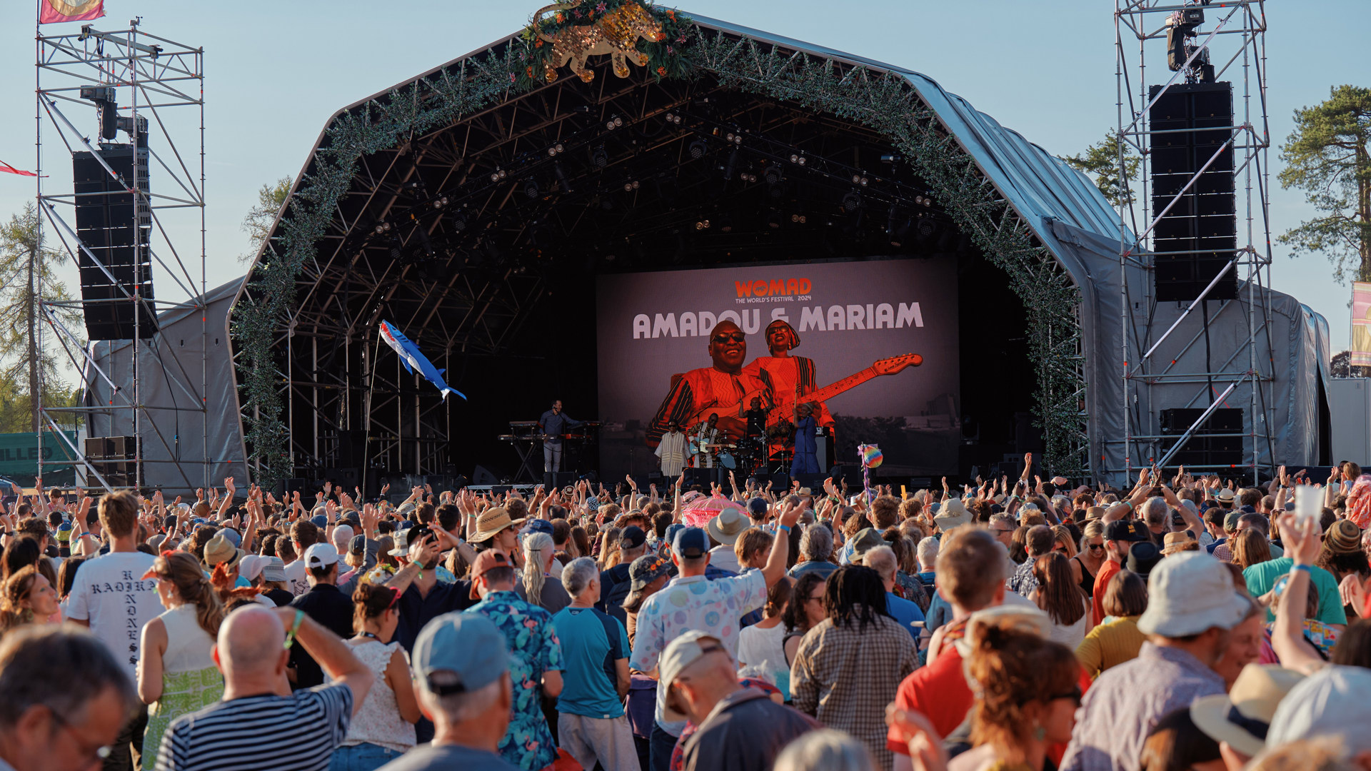 WOMAD world music festival cancelled in Glasgow's Kelvingrove Park over ...