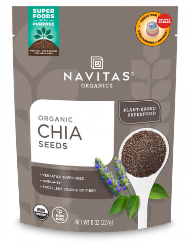 FDA announces recall of chia seeds sold nationwide—products may contain ...