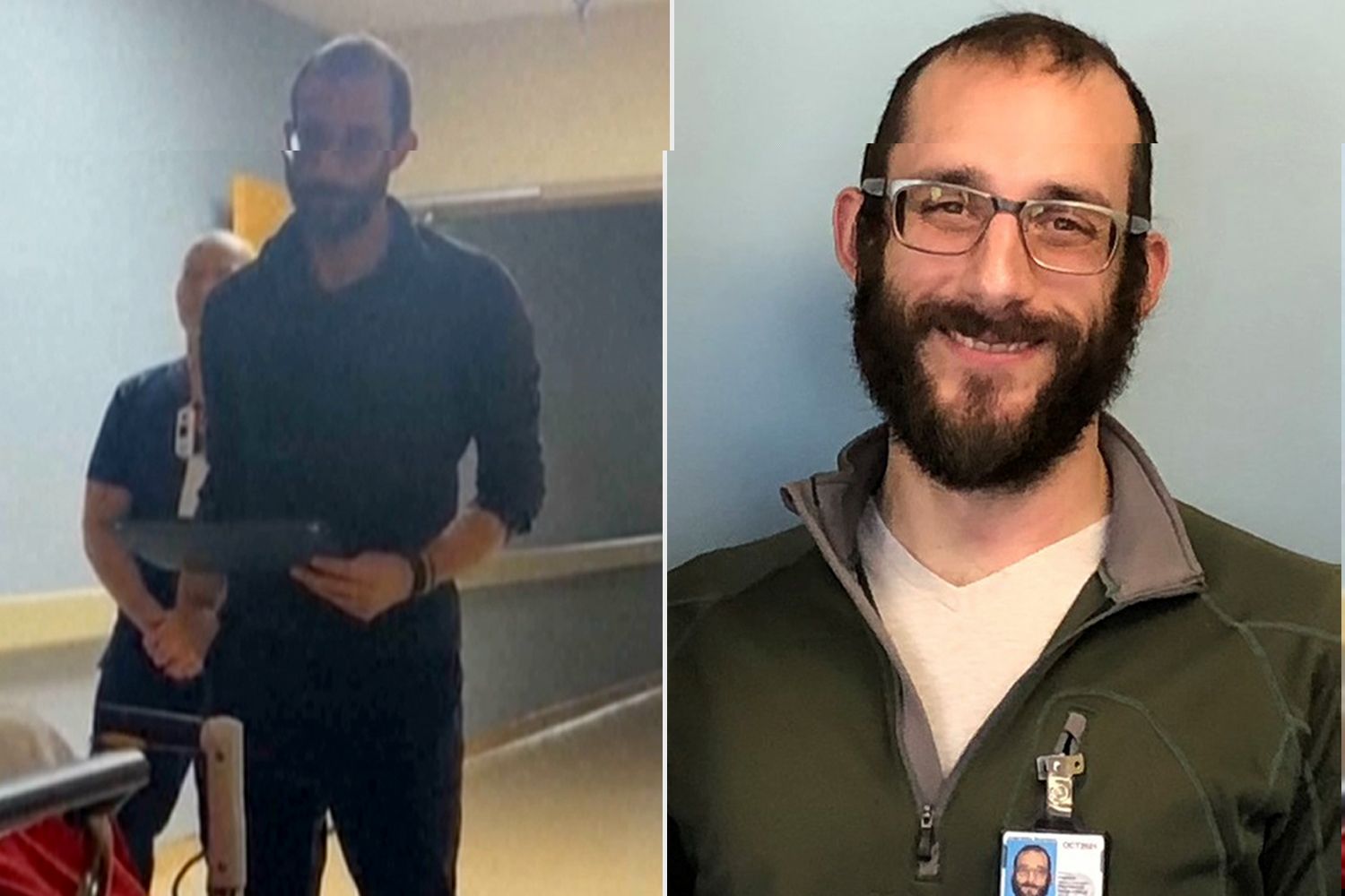 Nurse Alex Pretti's 'Final Salute' for his patient's fight for freedom ...