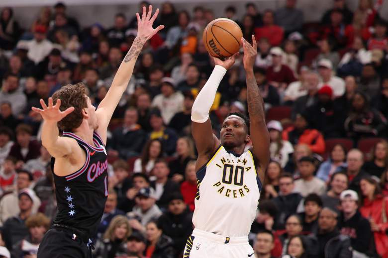 Pacers fix biggest roster hole in crazy four-team trade proposal