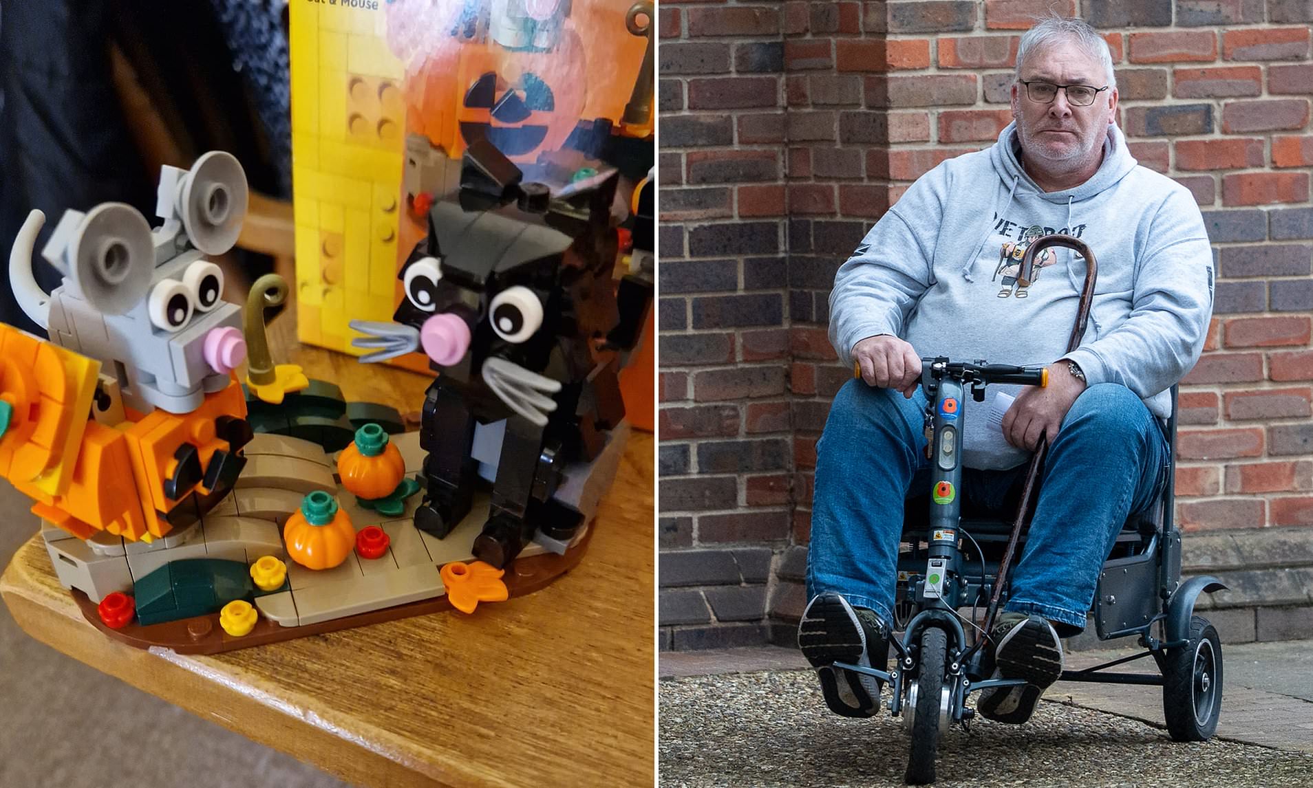 Former soldier, 55, stole over £28,000 from his elderly mother and ...