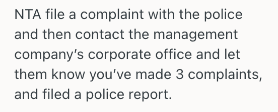 Woman moved into a new apartment with her fiancé, but she felt unsafe ...