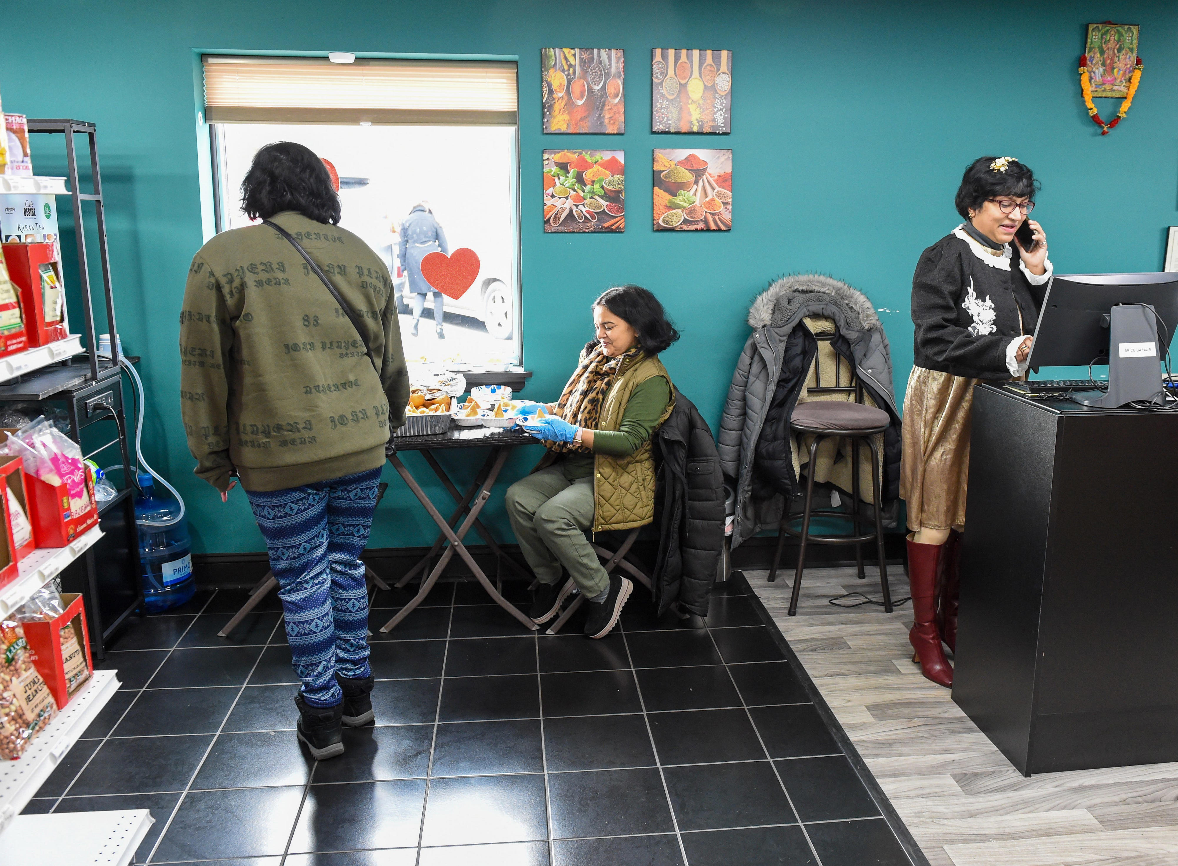 Spice Bazaar anniversary