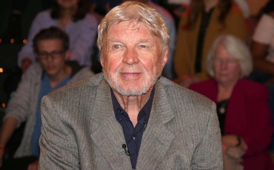 Hardy Krüger junior im Porträt: Dschungelcamp, Filme, Ehefrau, Kinder ...