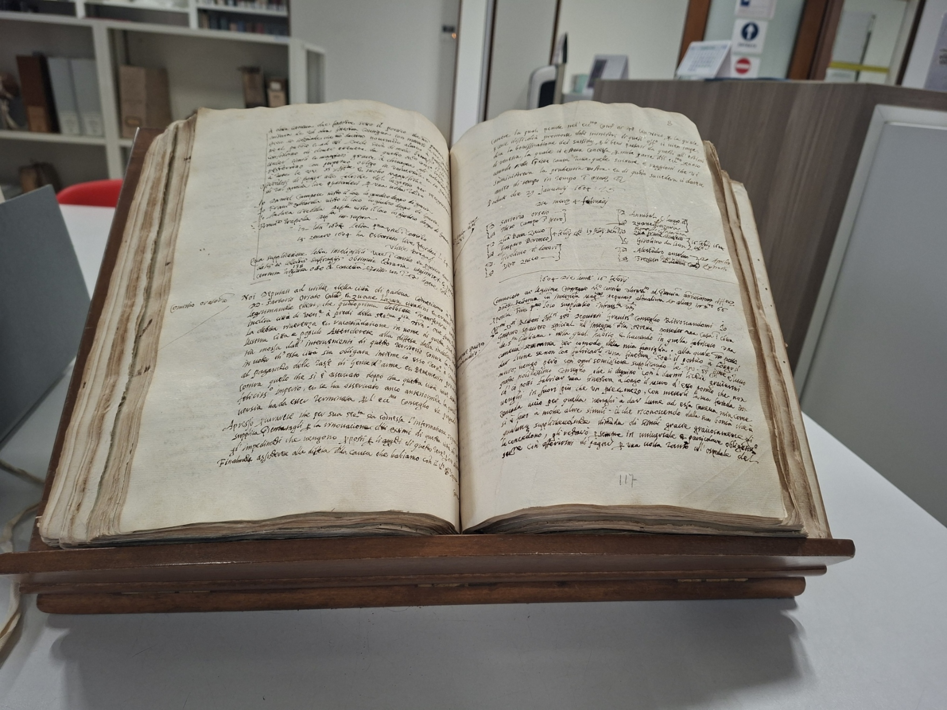 A Padova il primo macchinario per la pasta fresca fu brevettato nel 1604