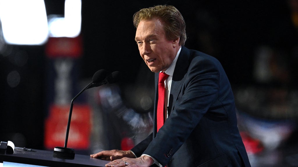 Businessman Perry Johnson makes another bid at Michigan governor seat