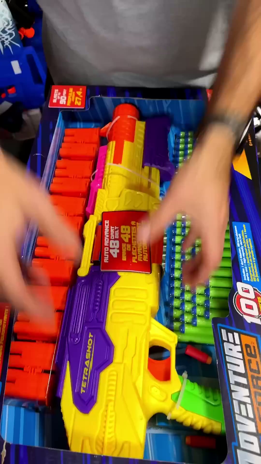 Adventure Force TERASHOT