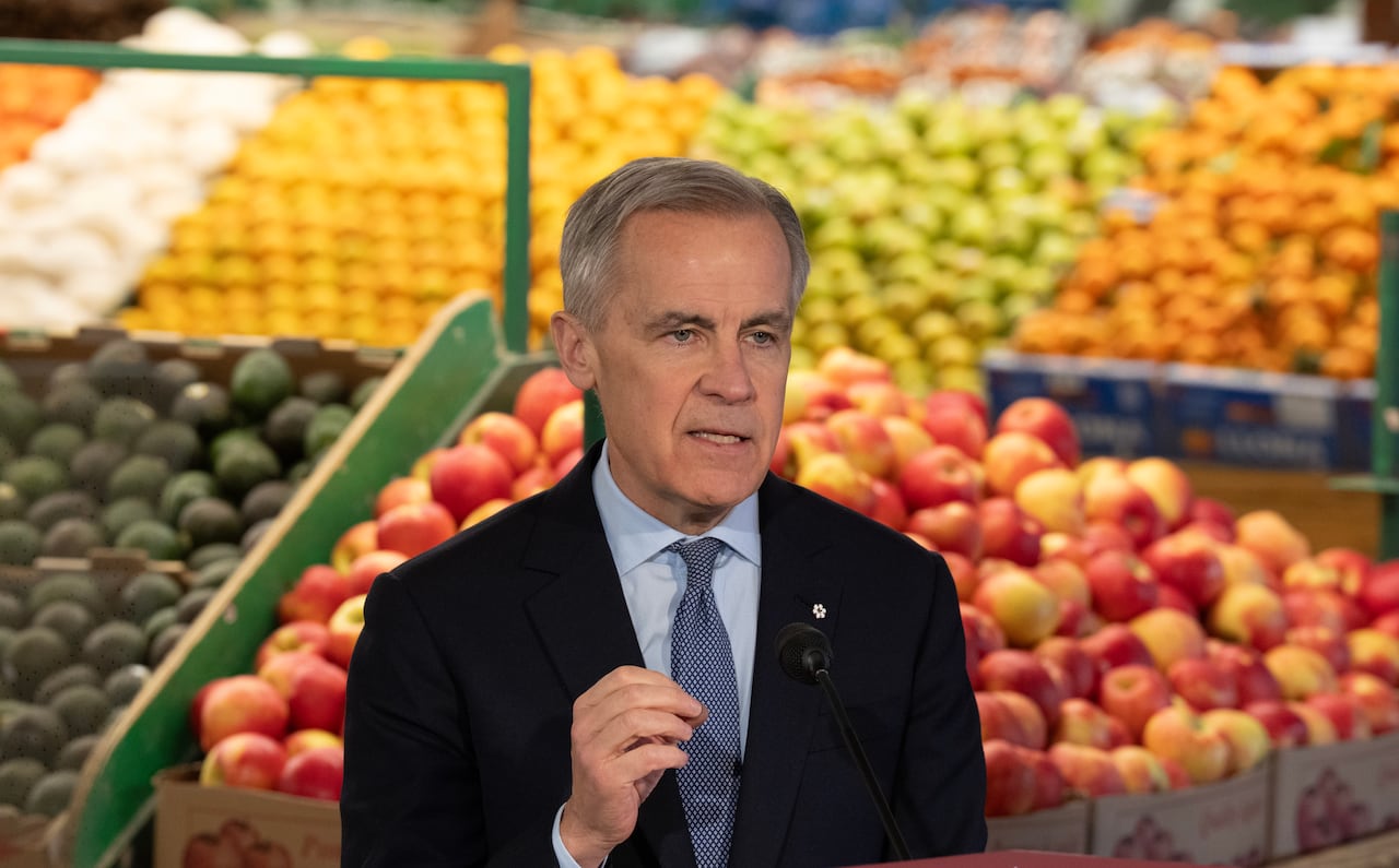 Liberals to tackle grocery costs with tax rebate