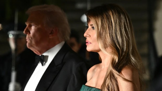 'Melania' Doc Screens at White House After Alex Pretti Was Shot to ...