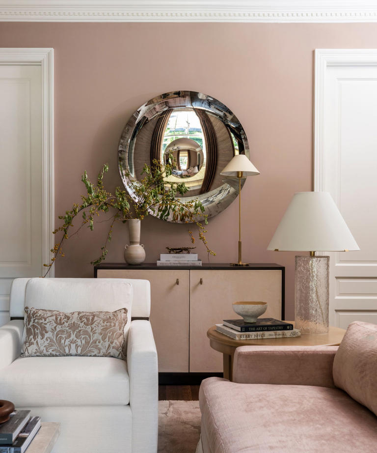 The colors to paint your living room in 2026 – 5 on-trend shades ...
