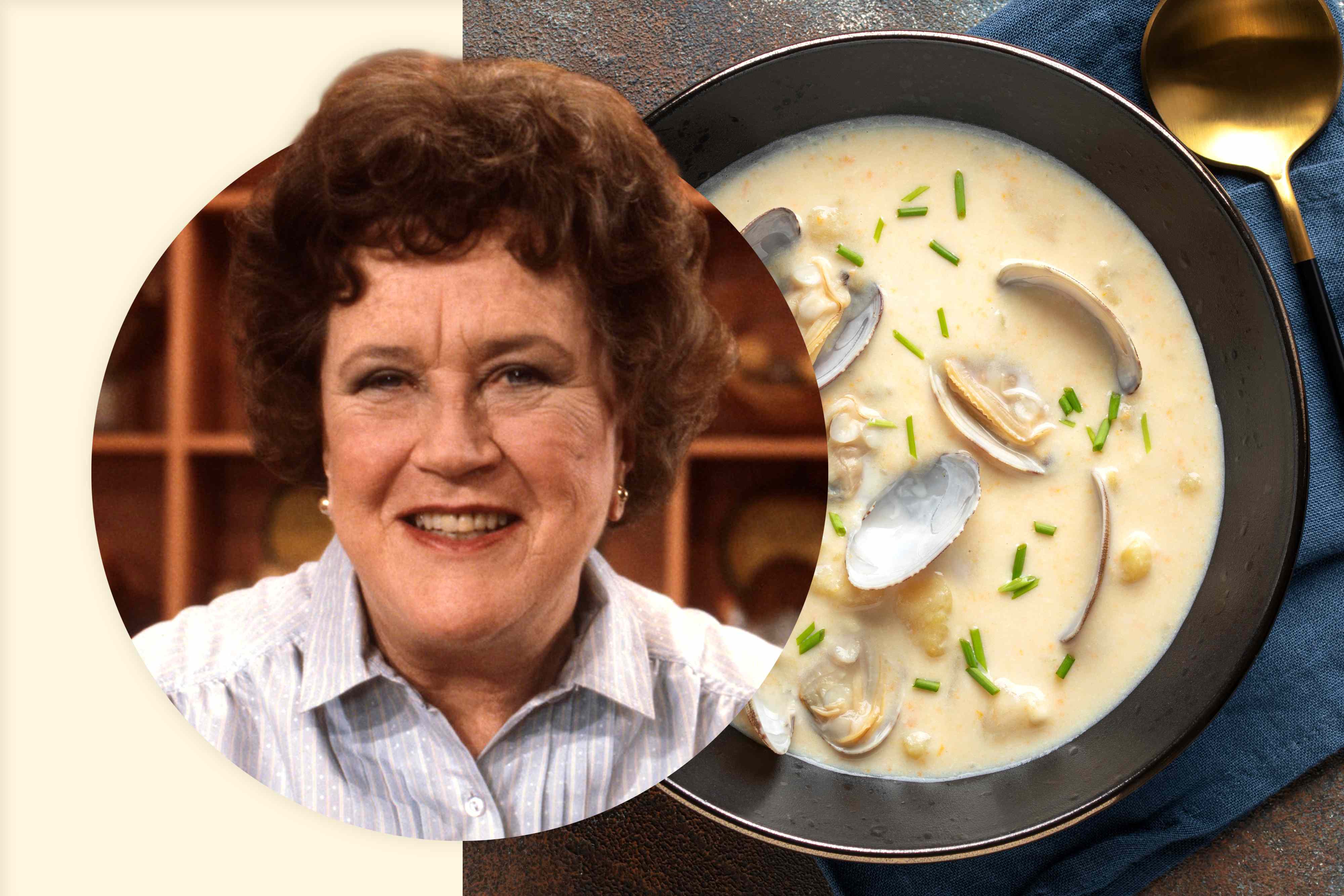 The nearly forgotten chowder cracker that Julia Child loved — and where ...