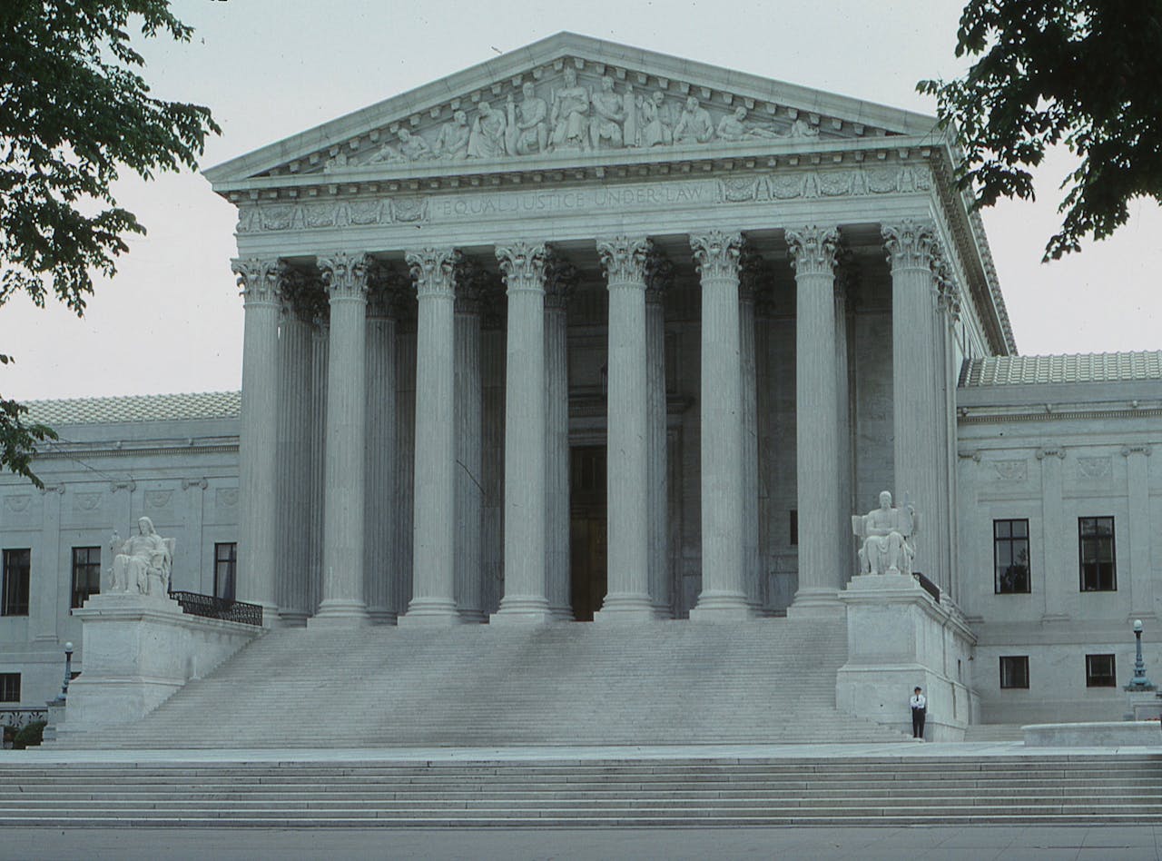 Supreme Court weighs whether states can limit carrying guns on private ...