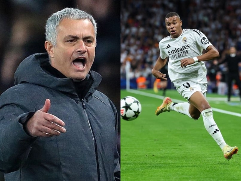 Old ally Jose Mourinho between Real Madrid and Champions League last 16