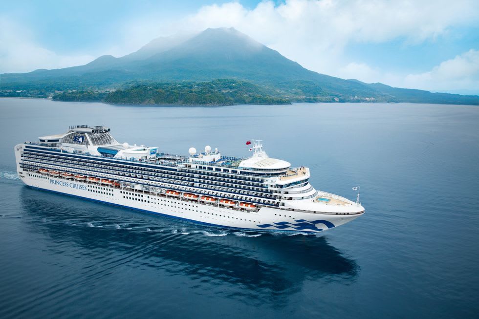 Princess Cruises adds two new specialty restaurants to ship including ...