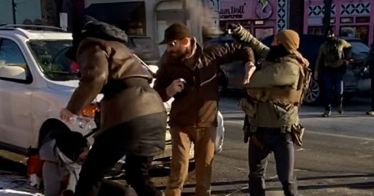 Person asks AI who was at fault in shooting of Alex Pretti – the answer ...