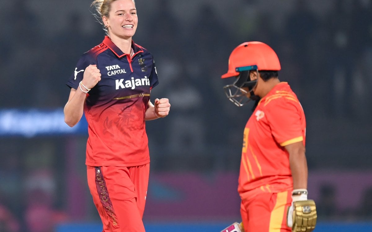 WPL 2026: Can take a lot of confidence from how I have gone in whole ...