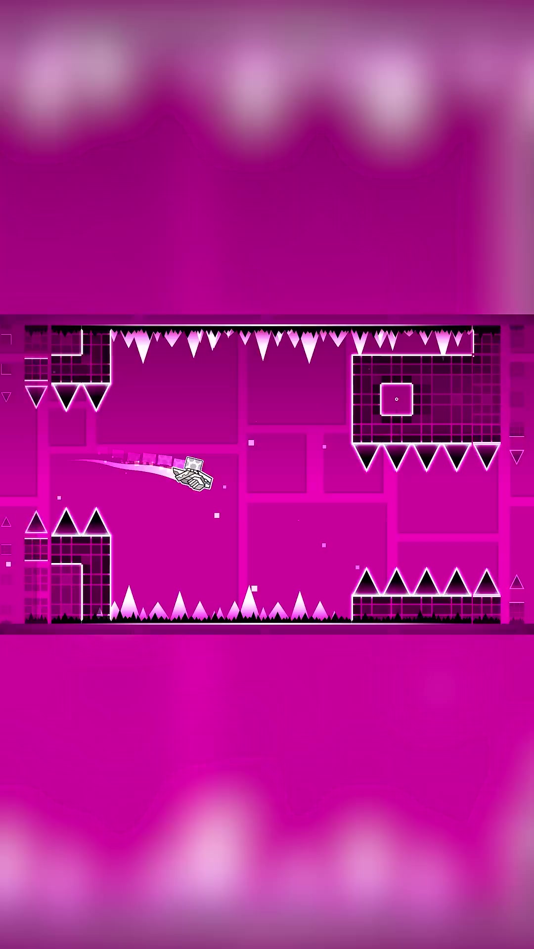 Secret way in Geometry Dash (Time Machine) #shorts #viral #geometrydash ...