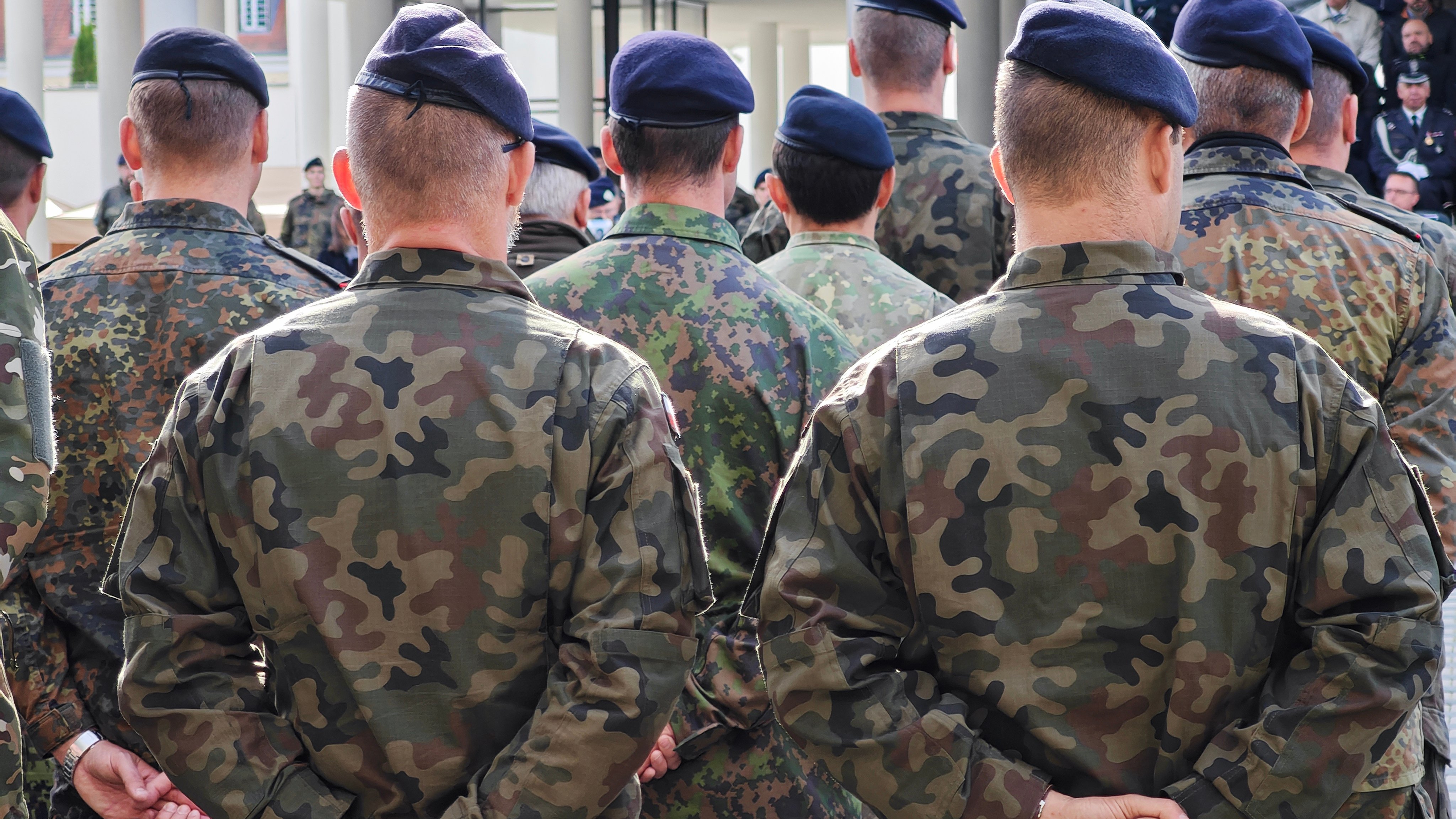 Tarcza Wschód. Tak wygląda stan realizacji projektu