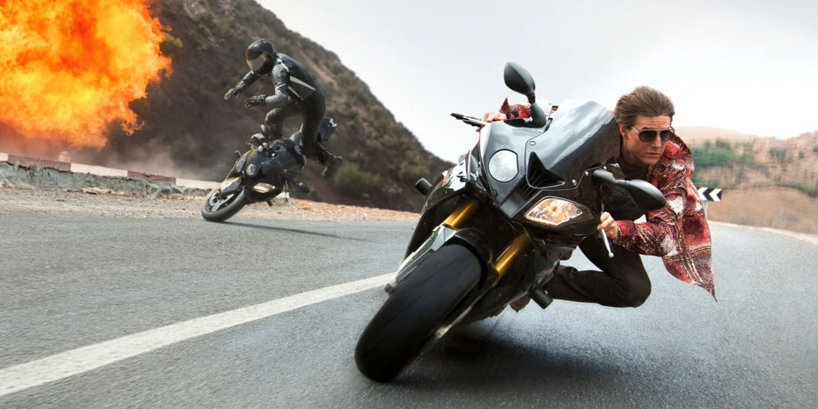 6 Mission: Impossible movies that are perfect action films