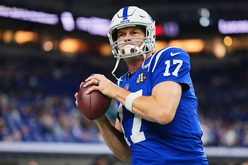 Philip Rivers makes decision on Buffalo Bills job amid shock candidacy