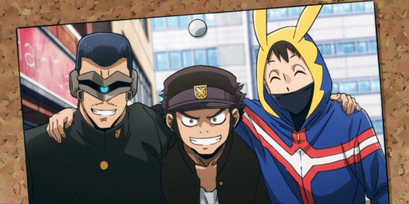 The My Hero Academia: Vigilantes spin-off series, explained