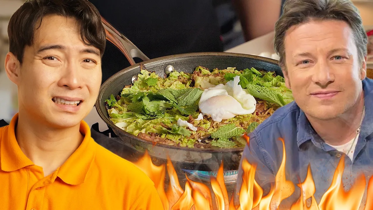 That fried rice recipe everyone loves to hate