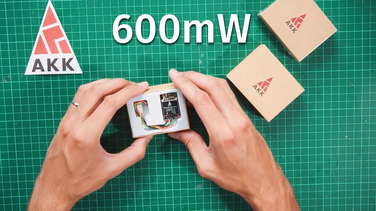 Akk FX2 Ultimate Mini and FX3 Ultimate VTX review