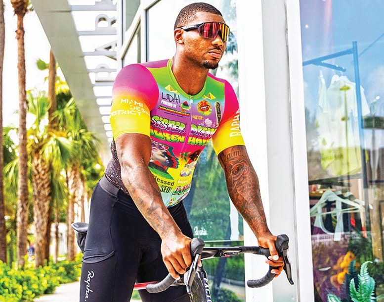 Miami Design District and Rapha team up with artist to design limited ...