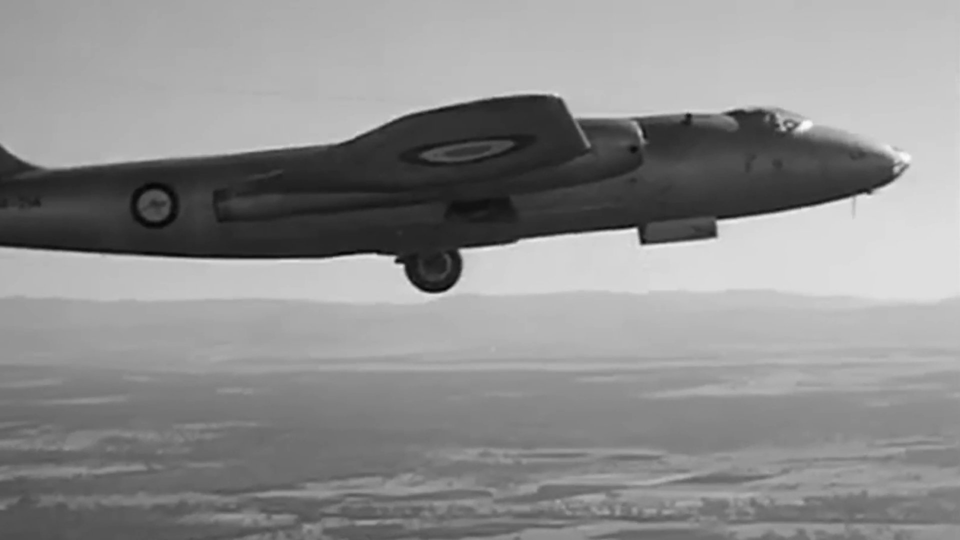 1951: The jet bomber that replaced piston power overnight