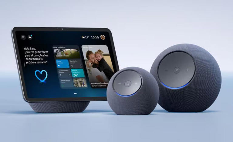 Alexa+: qué modelos Echo son compatibles con la IA de Amazon