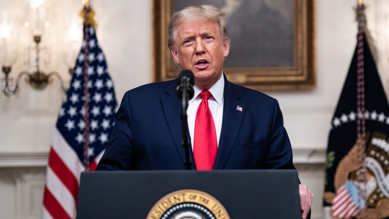 Trump is shattering the old global order as allies brace for economic shock