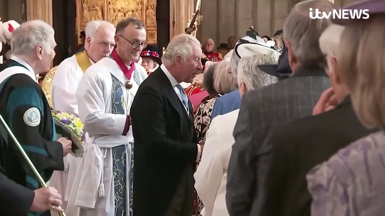 The deal King Charles made with the Queen regarding Camilla