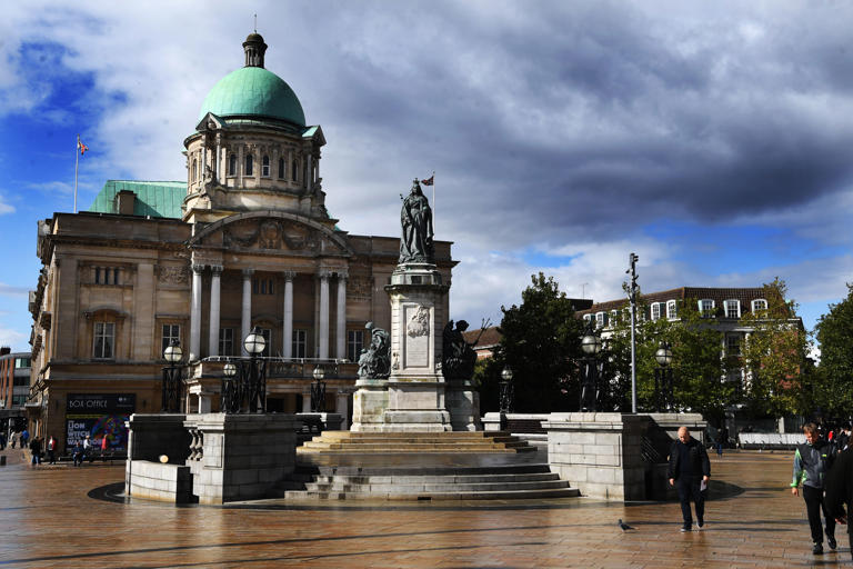 Poorest places to live: The 9 UK cities with the lowest disposable ...
